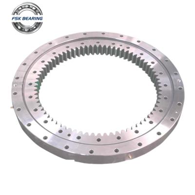 China FSKG EX100-1 EX130-5 Slewing Support Bearing For Hitachi Excavator Large Turntable With Gcr15 Chrome Steel for sale