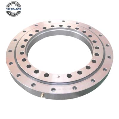 China FSK Brand TC360 Atlas Four Point Contact Ball Slewing Bearing Excavator Bottom Slewing Bearing Ungeared for sale