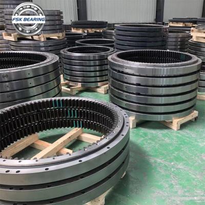 China FSKG QUD.450.20 Rotary Table Light Turntable Slewing Support For Construction Machinery for sale
