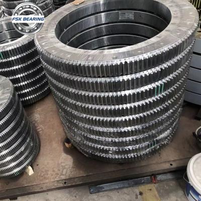 China FSK Brand 011.09.375 Four-Point Contact Ball Type Rotary Support Bearing High Speed for sale