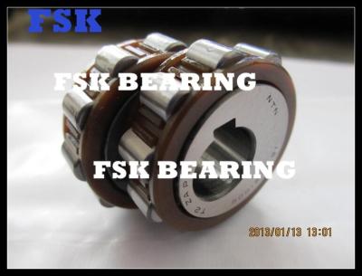 Cina Cuscinetto eccentrico del cuscinetto a rulli cilindrico 15UZ21059T2 per la fila di nylon del doppio della gabbia del riduttore in vendita