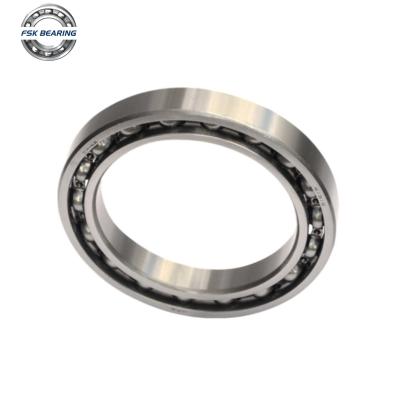 China Thin Wall 1000907AKIT2 Deep Groove Ball Bearing 35.8*48.2*8mm For Harmonic Reducer for sale