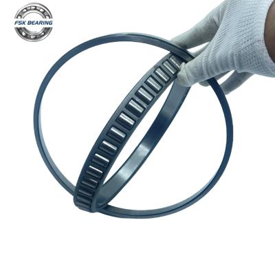 China Premium Quality M25 Harmonic Drive Cross Roller Bearings 45.212*61.341*9.015mm Single Row for sale