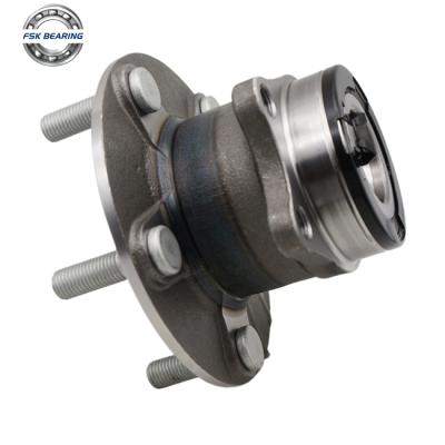 China 3785A009 1606291880 Gcr15 Chrome Steel Rear Wheel Hub Unit For Peugeot 4008 for sale