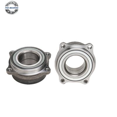 China Double Row VKBA6566 Front Hub Unit Bearing Unit For Mercedes-Benz CLK E-Class High Precision for sale