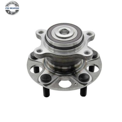 China FSKG 42200-SNA-A51 Rear Wheel Hub Unit Bearing Shaft Head Double Rows Gcr15 Chrome Steel For Honda CivicEX SI for sale