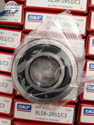 China Inched RLS8ZZ , RLS8-2RS Deep Groove Ball Bearing 25.4 × 57.15 × 15.875mm High Speed for sale