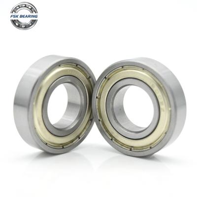 China FSKG Brand RLS8-2Z Inch Size Miniature Ball Bearings 25.4*57.15*15.88mm Low Noise for sale