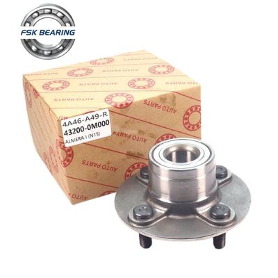 China 40202-9FF0A Wheel Hub Bearing Assembly For Nissan ARMADA And TITAN for sale