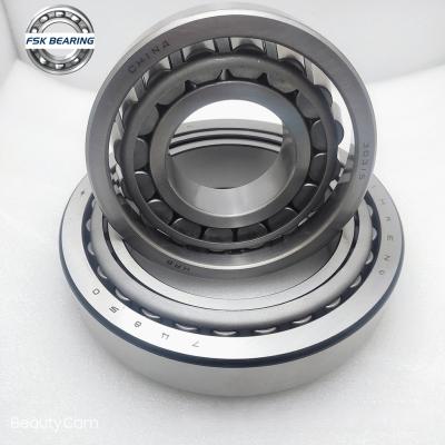 China Inched Size BT1-7502/QVC038 Auto Roller Bearing 27*66*22.5mm Thicked Steel for sale