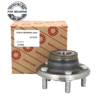 China 515063 Front Wheel Bearing And Hub Assembly Fit For Dodge for sale