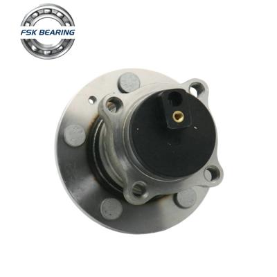 China 3103260010 Front Wheel Bearing Unit Axle Head Assembly For Xinyuan Automotive for sale