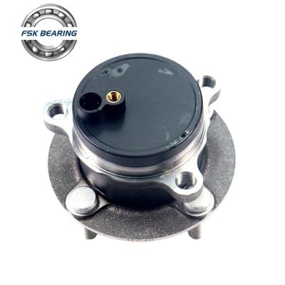 China N243-33-04X Front Wheel Bearing Unit Axle Head Assembly For Mazda Vehicles for sale