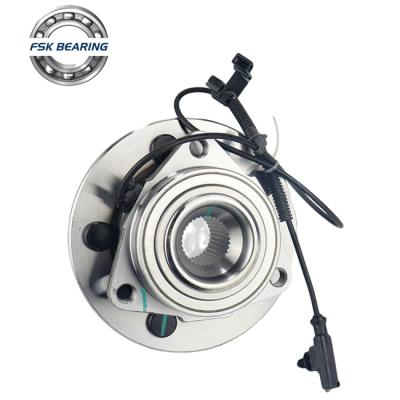 China BR930215 Front Wheel Bearing And Hub Assembly Replacement For Dodge Grand Caravan for sale