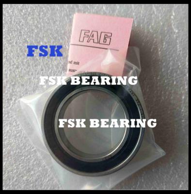 China Rolamento angular de alta velocidade do eixo do rolamento de esferas do contato da parede 71816 finos para a máquina-instrumento à venda