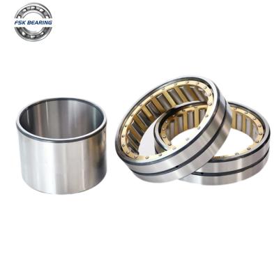 China China FSK  FCD4462225/YA3 Four Row Roller Bearing Brass Cage For Steel Mill Shaft ID 220mm for sale