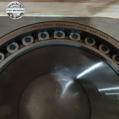 China Big Size 47T533623B Four Row Taper Roller Bearing ID 266.7mm OD 355.6mm Long Life for sale