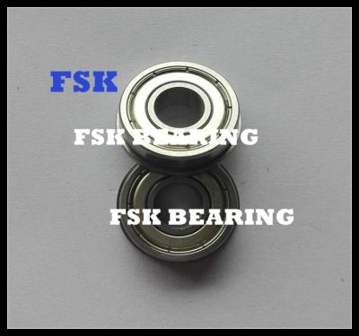 中国 F608ZZ、F688ZZ、F686ZZ、F698ZZはマイクロ軸受け医療機器のためのフランジを付けたようになりました 販売のため