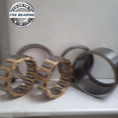 China China FSK 2U130-36 Double Row Cylindrical Roller Bearing For Coal Grinding Machine for sale
