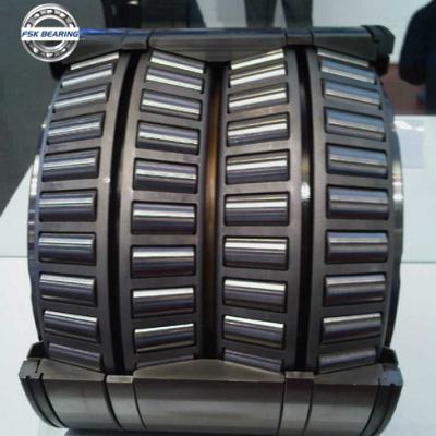 China Four-Row T-E-48680D/48620/48620D Tapered Roller Bearing Shaft ID 139.7mm Tower Crane Bearing for sale
