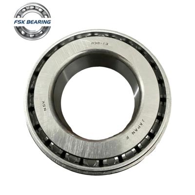 China R38-13 HR32008XJ Single Row Open Seals Taper Roller Bearing Auto Bearing for sale