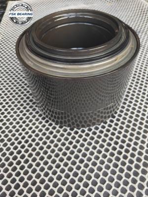 China Metric CRU120x 200 Railway Locomotive Bearing Unit Polyamide Cage / Metal Cage for sale