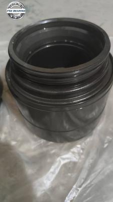 China Metric HM127446-90093 Railway Locomotive Bearing Unit Polyamide Cage / Metal Cage for sale