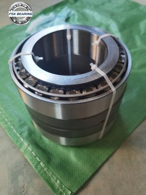 China Warranty TBU130X210X126/132 Double Row Tapered Roller Bearing Train Wheel Bearing for sale