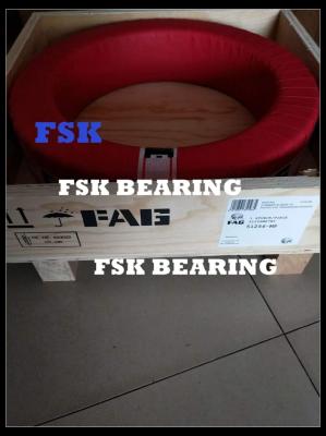 China One Way 51256MP Thrust Ball Bearing Pressure Bearing For Crane Hook Valve / Reducer / Centrifuge for sale