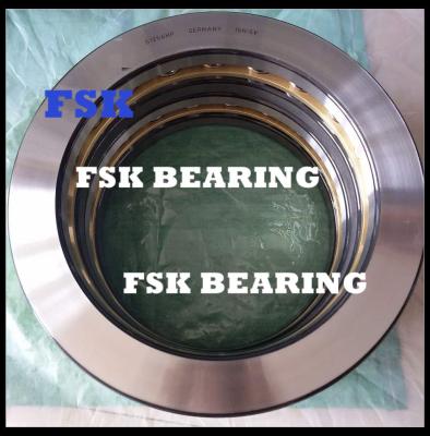 China One Way 51256MP Thrust Ball Bearing Pressure Bearing For Crane Hook Valve / Reducer / Centrifuge for sale