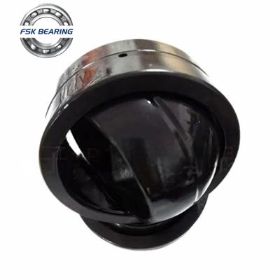 China Radial GAC 40 F Angular Contact Spherical Plain Bearings Catalog Long Life for sale