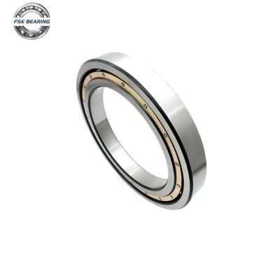 China ABEC-5 306728 Deep Groove Ball Bearing 330*460*56mm Brass Cage Thin Section for sale