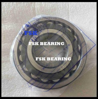 China 21309CDKE4/ C3 Double Row Spherical Roller Bearing For Wind Machine 45mm × 100mm × 25 Mm for sale