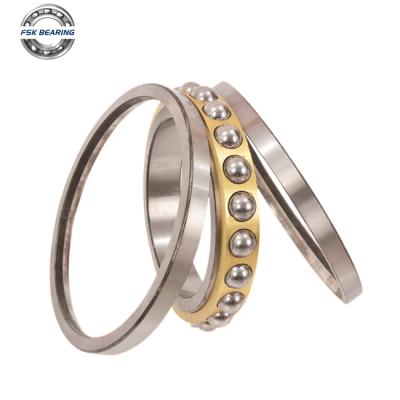 China Four Point QJ226-N2-MPA Single Row Angular Contact Ball Bearing 130*230*40mm for sale