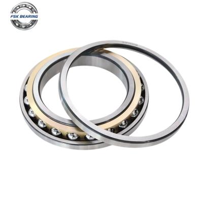 China High Speed QJ1080-N2-MPA Four Point Angular Contact Ball Bearing ID 400mm OD 600mm ABEC-5 for sale