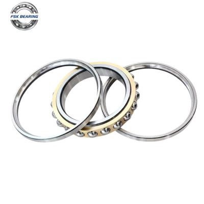 China Four Point QJ1088-N2-MPA-C3 Single Row Angular Contact Ball Bearing 440*650*94mm for sale