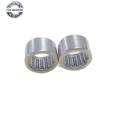 China High Load HK61 Thin Wall Stamped Outer Ring Needle Roller Bearing 6*10*12mm ABEC-5 for sale