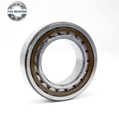 China Large Size NU 1012 ECP Single Row Cylindrical Roller Bearing ID 60mm OD 95mm P5 P4 for sale