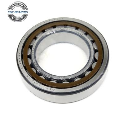 China NU 1013 ECP Cylindrical Roller Bearing 65*100*18mm Single Row For Reducer for sale