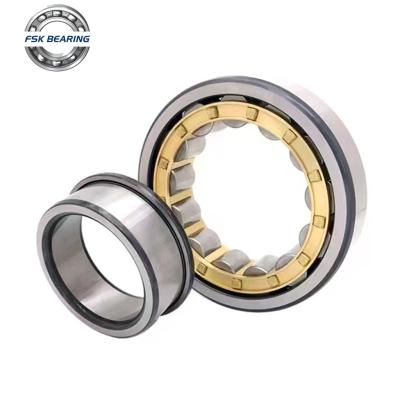 China NU 1028 M/C3 Cylindrical Roller Bearing ID 140mm OD 210mm For Metallurgical Steel Plant for sale