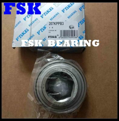 中国 Gcr15クロム鋼の金属の盾に耐える206KPPB3 207KPPB3の六角形の農業 販売のため