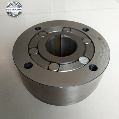 China Double Row ASNU60 One-Way Roller Overrunning Clutch 55*130*46mm Non-Bearing Supported for sale