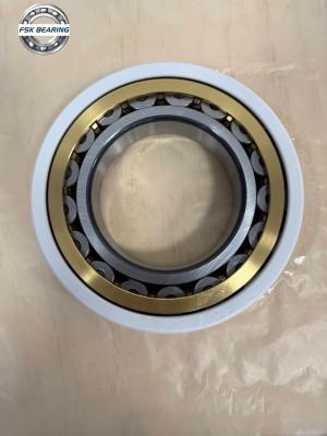 China Insulated BC2-0111 FE/VA862 Double Row Cylindrical Roller Bearing Train Bearing for sale