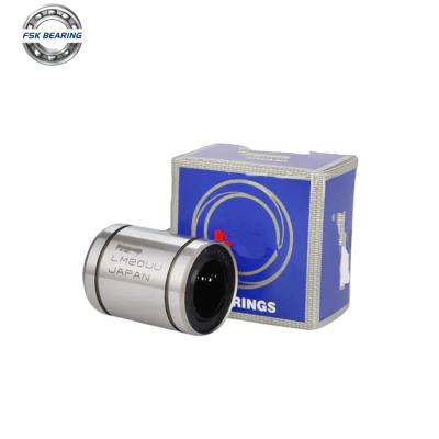 China High Precision LM20UU Linear Guide Bearing High Speed ​​And Low Noise 20X32X42mm for sale