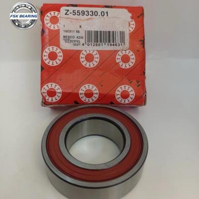 China Automotive Bearing Z-559330.01 Single Row Deep Groove Ball Bearings 30*55*16.5mm P6 P5 for sale