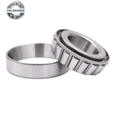 China Silent KM88046-M88010-XL Tapered Roller Bearing 31.75*68.26*22.23mm Rear Wheel Bearing for sale