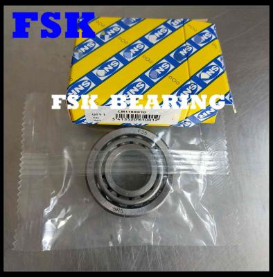 Китай ТОЙОТА разделяет автомобильную радиальную нагрузку ЛМ11949/10 строки подшипника сплющенного ролика одиночную продается