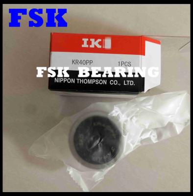 China Bolt Type KR40PP , KR62PP Cam Follower Bearing Track Roller Bearing For Printing Machine for sale