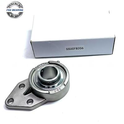 China USP207 Vertical Seated Outer Spherical Bearing Bore 35mm Agricultural Machinery Textile Machinery And Equipment for sale
