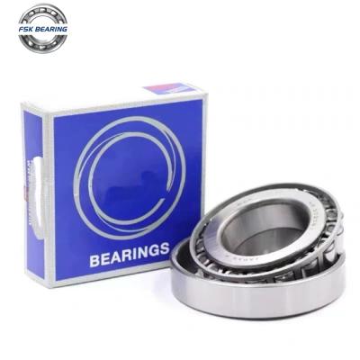 China Single Row F-23192703 Cylindrical Roller Bearing With Positioning Flange Shoulder 29*48*18.15mm for sale